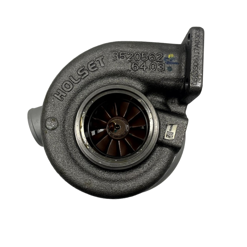 Holset HX35 Turbocharger fits Cummins Case Engine 3779708 (4033313 ...
