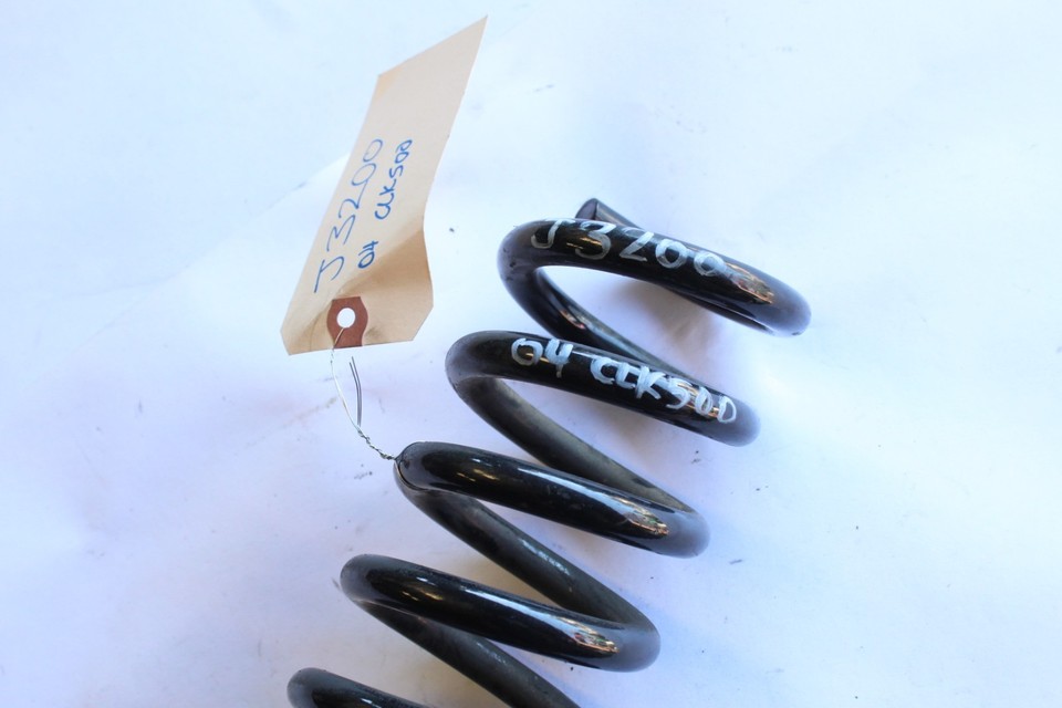 2003-2009 MERCEDES BENZ W209 CLK500 CLK350 REAR LH OR RH COIL SPRING ...