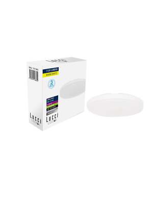 Beacon Lighting LEDlux 12W 128mm GX53 LED 3 Step Dimmable globe in Warm ...