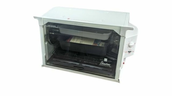 Ronco 6000 Series Rotisserie - White for sale online | eBay