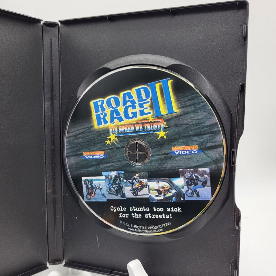 Road Rage 2: In Speed We Trust (DVD, 2004) 711929200111| eBay
