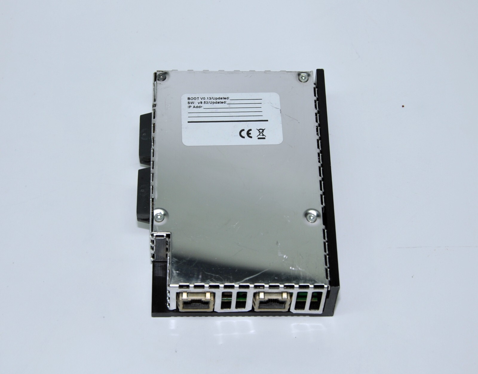 Metso Automation D201138 IBC Controller Module Rev. C Neles Valmet PLC ...
