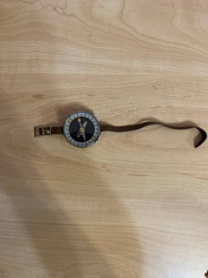 USSR Soviet Russian Army Military Adrianov Compass Hand Wrist Andrianov ...