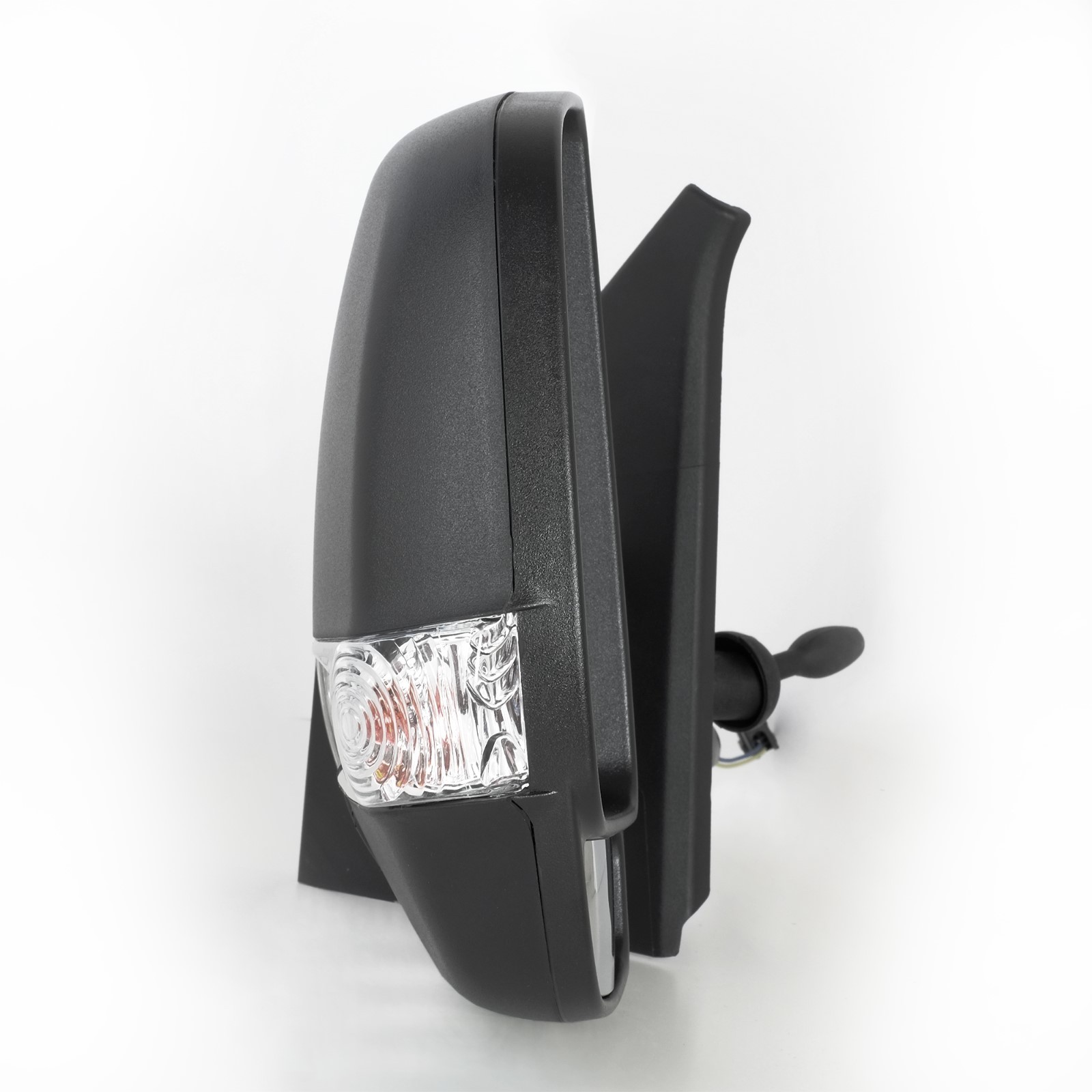 Door Side Mirror for Ram Promaster City 15-18 Manual W / Signal Lamp ...