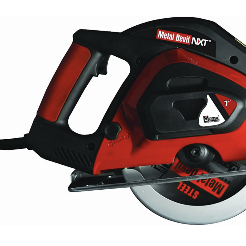 MK Morse Metal Devil NXT Circular Saw 7in- NEW | eBay