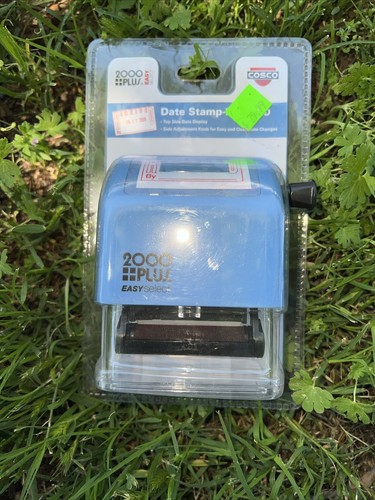 Cisco 2000 Plus Date Stamp /cosco | eBay