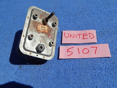 1950s United arcade machine motor 5107-MO tested & working | eBay