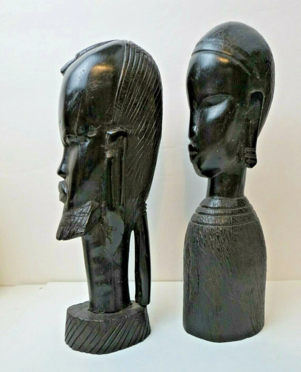African Ironwood Carvings