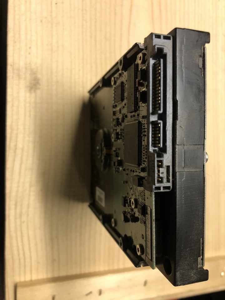 Seagate Barracuda 7200.11 320GB Internal 7200RPM 3.5" (ST3320613AS) HDD ...