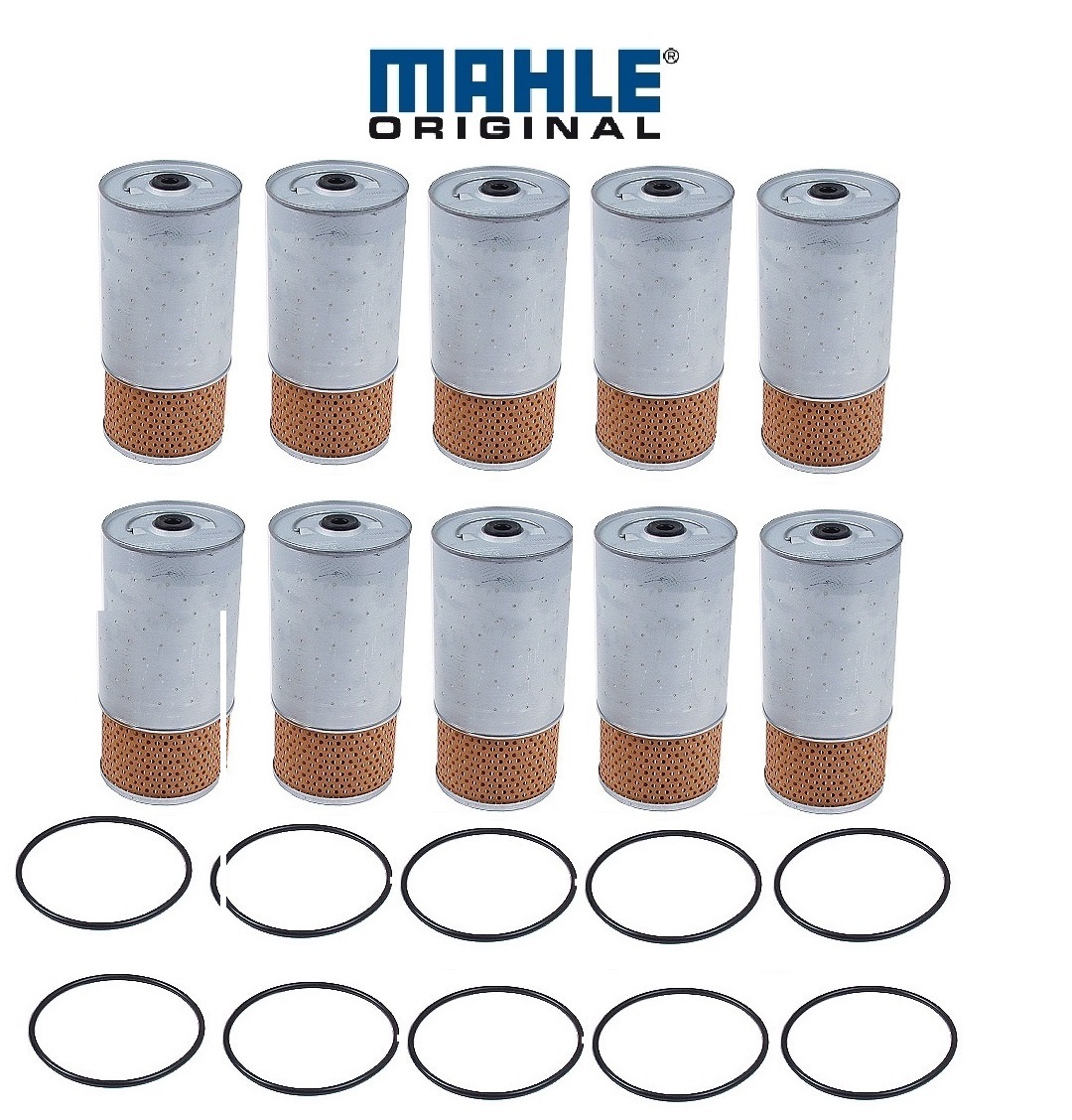 MAHLE OX78 - cross reference oil filters | oilfilter-crossreference.com