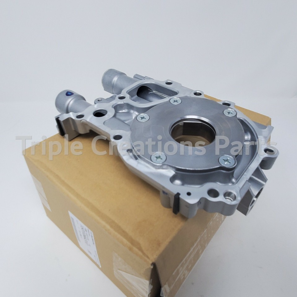 GENUINE JDM Subaru WRX STi Legacy GT Forester XT EJ Eng 12mm Oil Pump ...