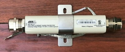 Axis Communications 5801-641 ENET Surge Protector T8061 ...