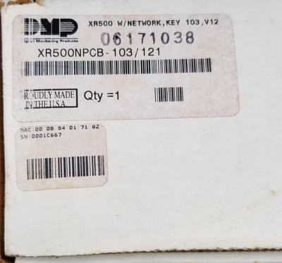 Control Panels & Keypads - Command Processor