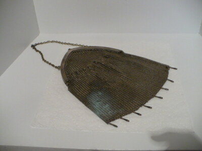 Germany - German Silver Mesh