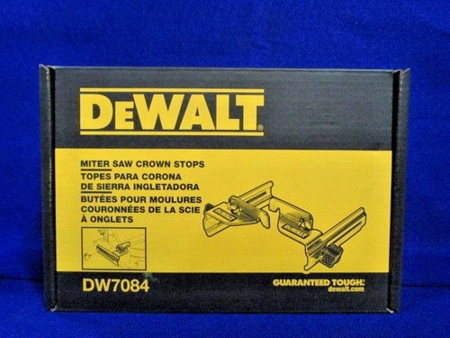 DEWALT DW7084 CROWN STOPS FOR MITER SAWS | eBay UK