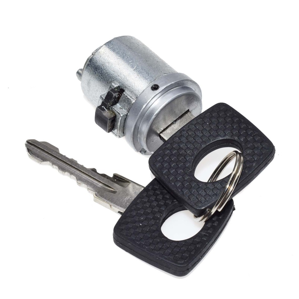 For Mercedes Benz 230 W123 W126 Ignition Lock Cylinder Switch Key ...