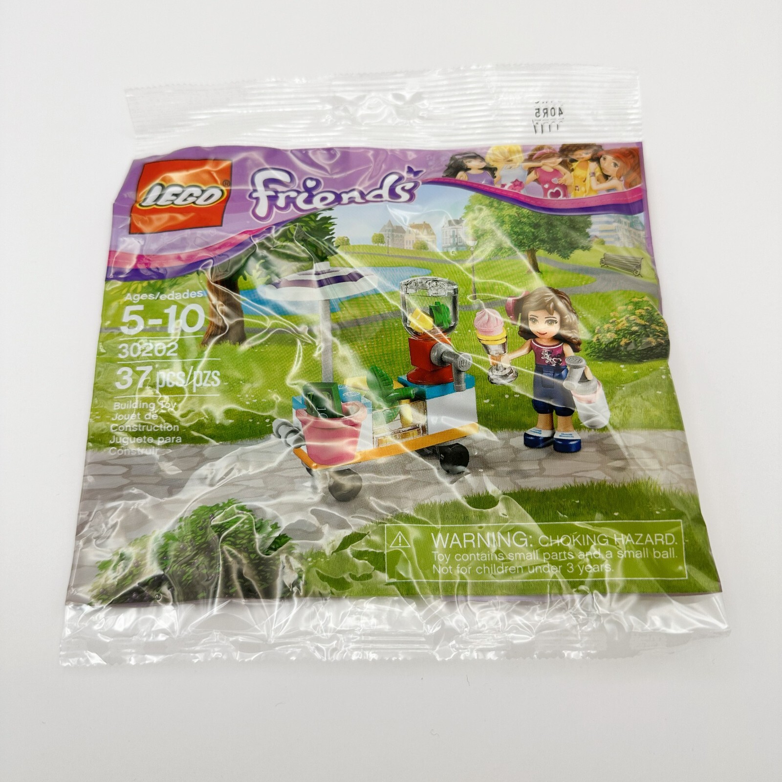 LEGO FRIENDS: Smoothie Stand (30202) 673419232944| eBay