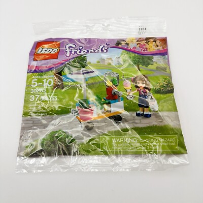LEGO FRIENDS: Smoothie Stand (30202) 673419232944| eBay