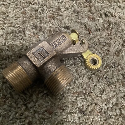 Valves - Float Valve