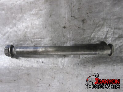 06 07 Yamaha YZF R6 Rear Axle | eBay
