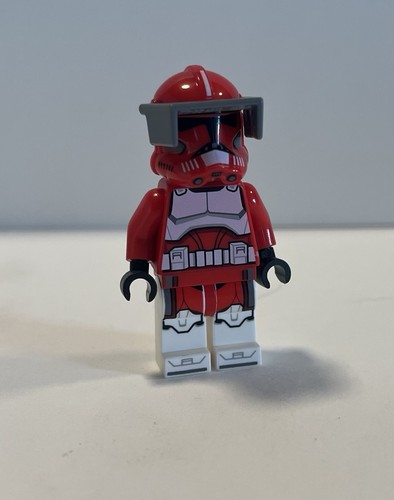 LEGO® Star Wars Minifigure sw1304 - Clone Commander Fox (Phase 2 Armor ...