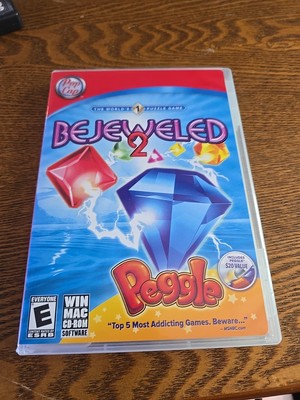 Bejeweled 2 Windows/Mac 2007 899274001017| eBay