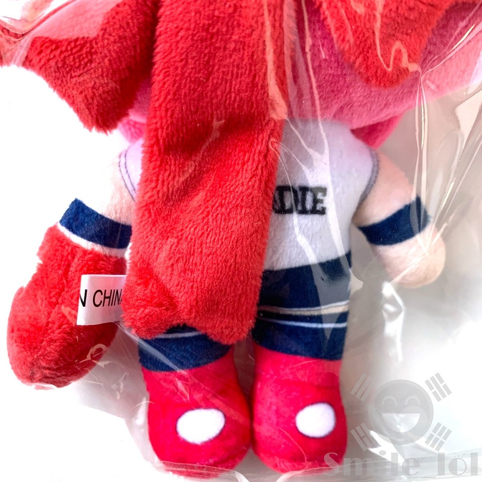 KBO Korean Baseball Doosan Bears x Brawl Stars Collab Plush Doll ...