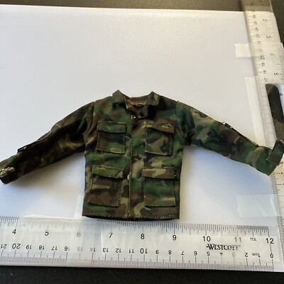 GI JOE - Jacket - FOR 12" ACTION FIGURE 1/6 SCALE 1:6 21st Century EP ...