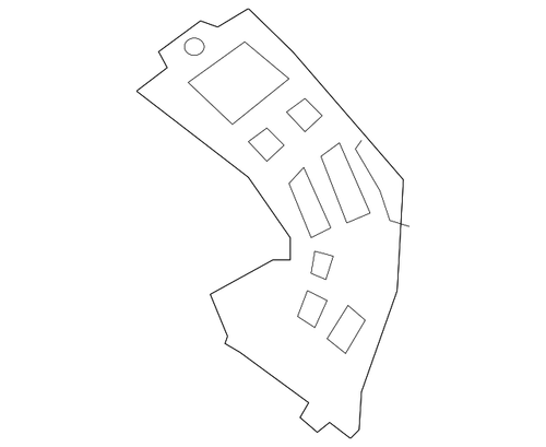 Genuine BMW Guide 51-11-7-458-363 | eBay