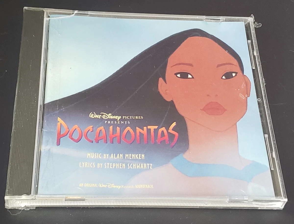 Pocahontas Soundtrack Cover