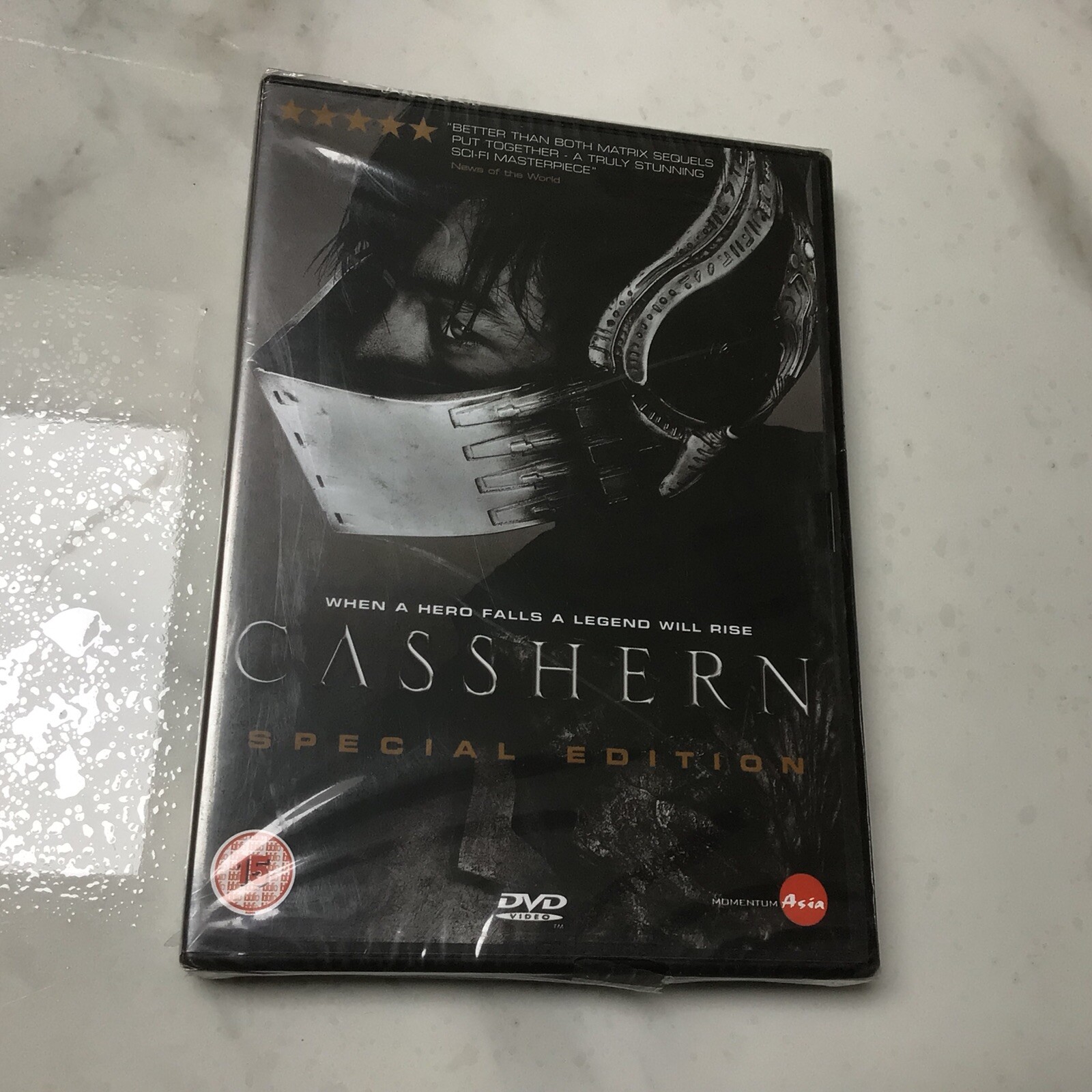 Casshern (DVD, 2006) for sale online | eBay