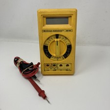 * Beckman Industrial Digital Multimeter HD100 for sale online | eBay