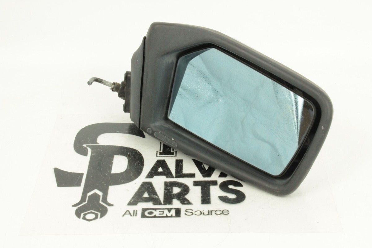 76-89 Mercedes R107 560SL 500SL 380SL RH Side View Mirror 76-89 Mercedes R107 560SL 500SL 380SL RH Side View Mirror