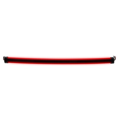 12 Inch 60 Diode Side Shine Red LED Glow Strip | eBay