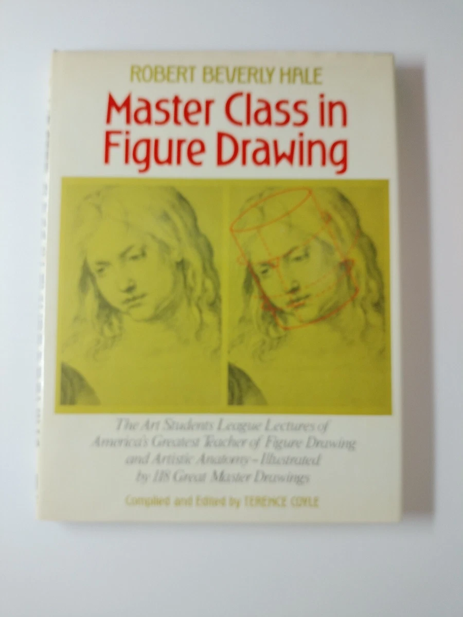 Master Figure Drawings