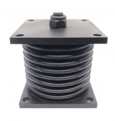 NEW 4965214 4942527 4942537 RUBBER CUSHION FOR VOLVO HOLLOW SPRING | eBay