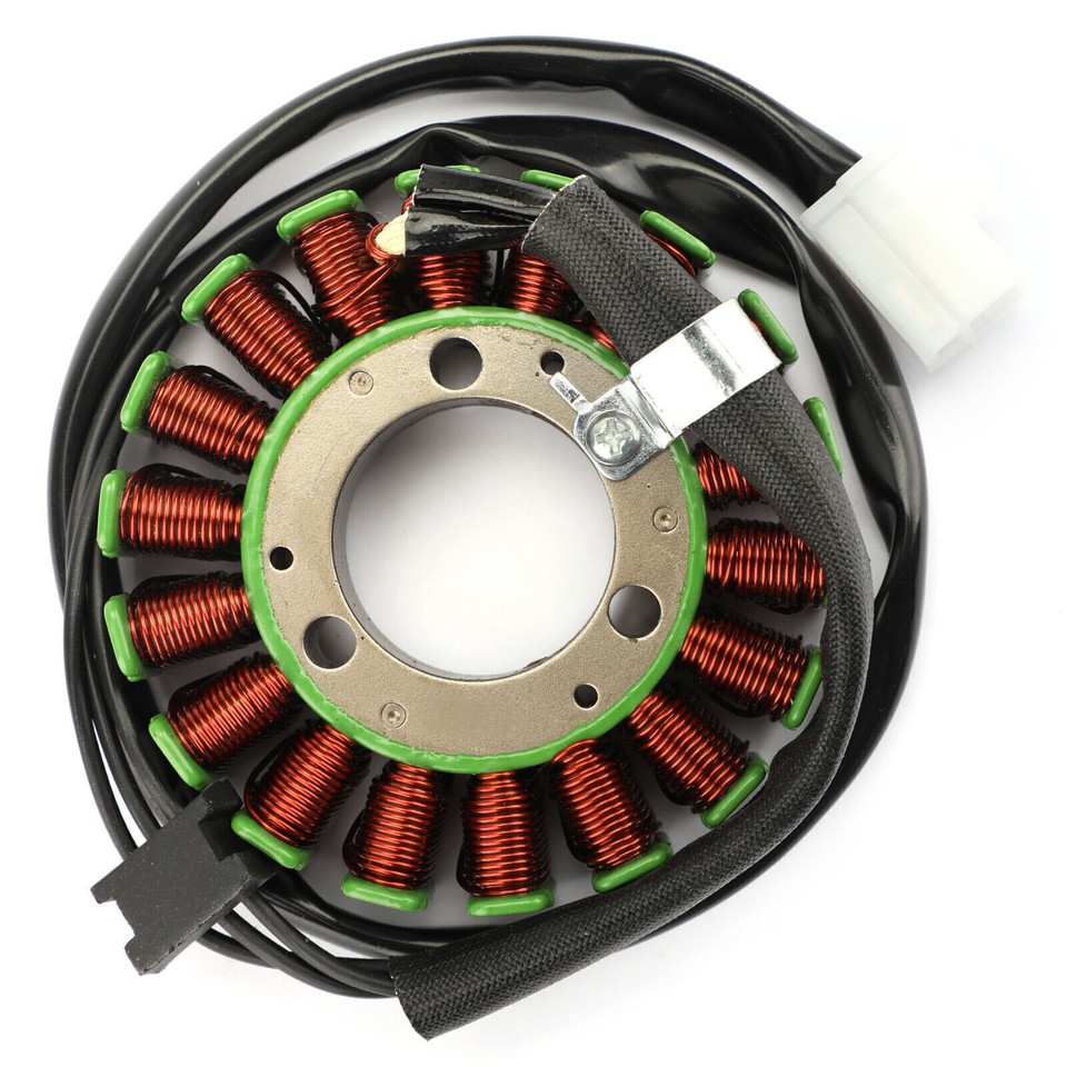 Alternator Stator Coil For Kawasaki ZXR400R ZX400 ZXR400 ZR400 89-99 ...