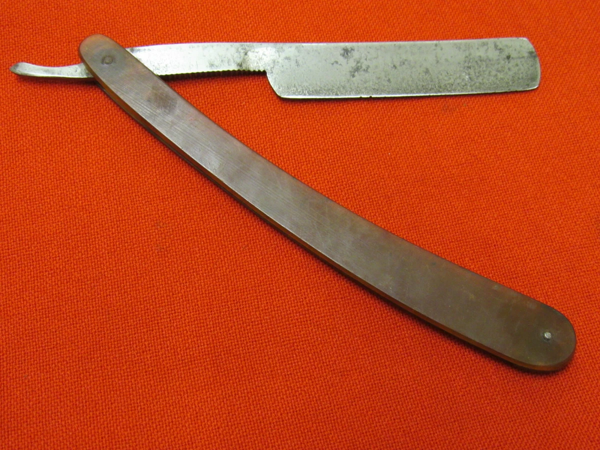 Straight Razor Blade