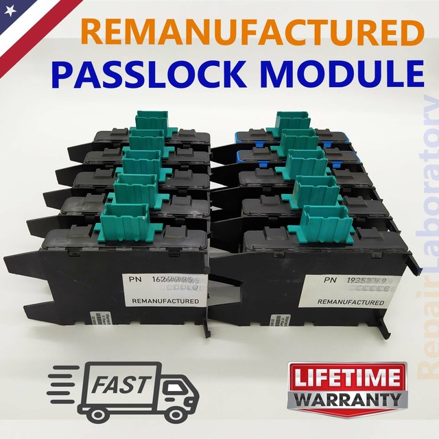 Chevy Silverado K2500 C2500 C3500 Tahoe Anti-theft Passlock VATS Module ...