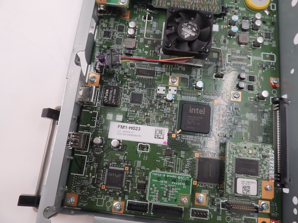 Canon imagePRESS C10000VP main controller board FM1-H023 | eBay