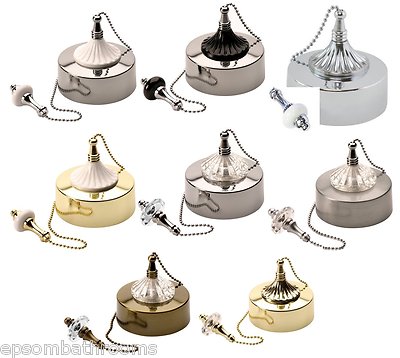 Chrome Bathroom Light Switch – Rispa