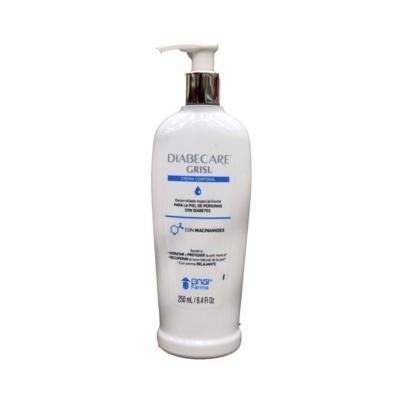 GRISI DIABECARE CREMA CORPORAL PARA PERSONAS CON DIABETES 8.4 Fl Oz Con ...