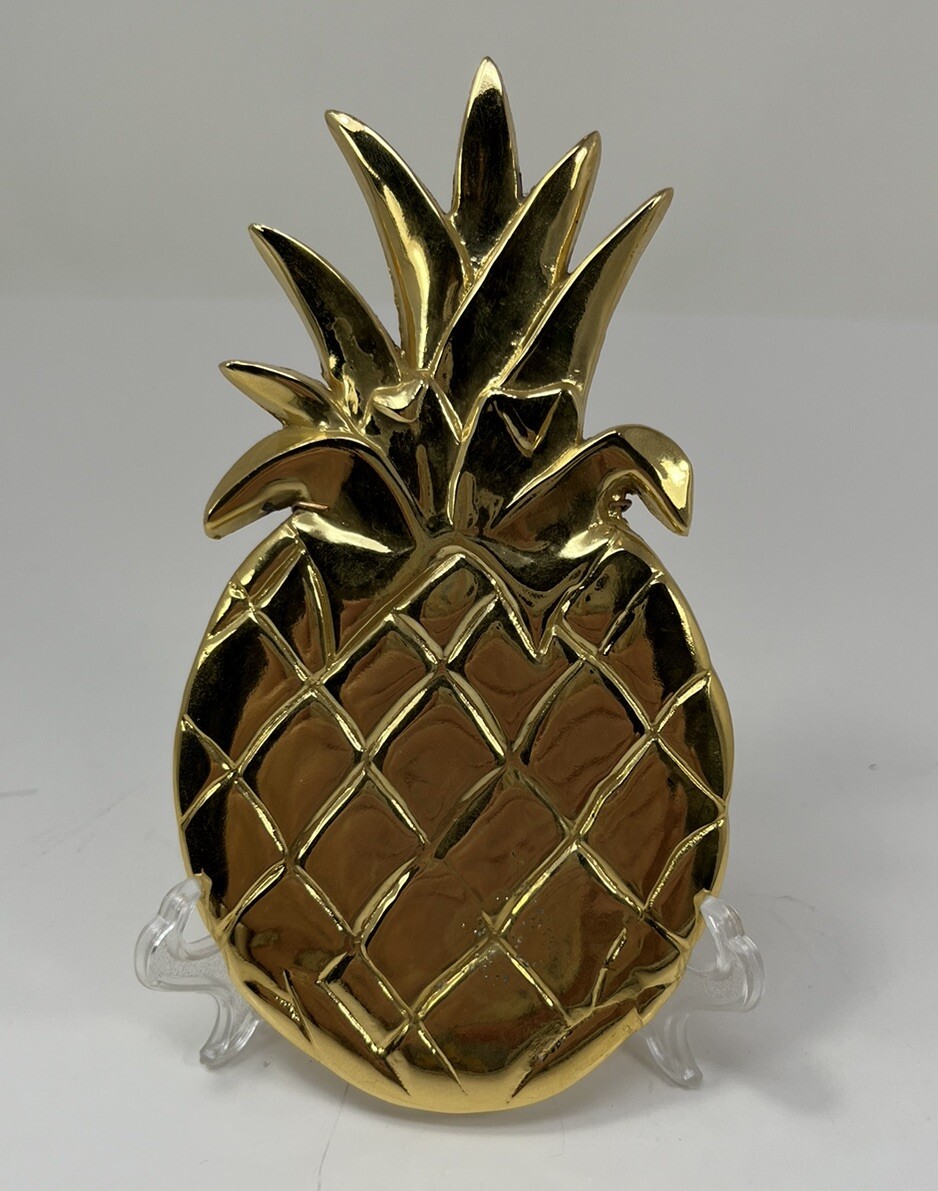 Outdoor Pineapple Plaque Be A Pineapple Stand Tall Wear A Crown Be