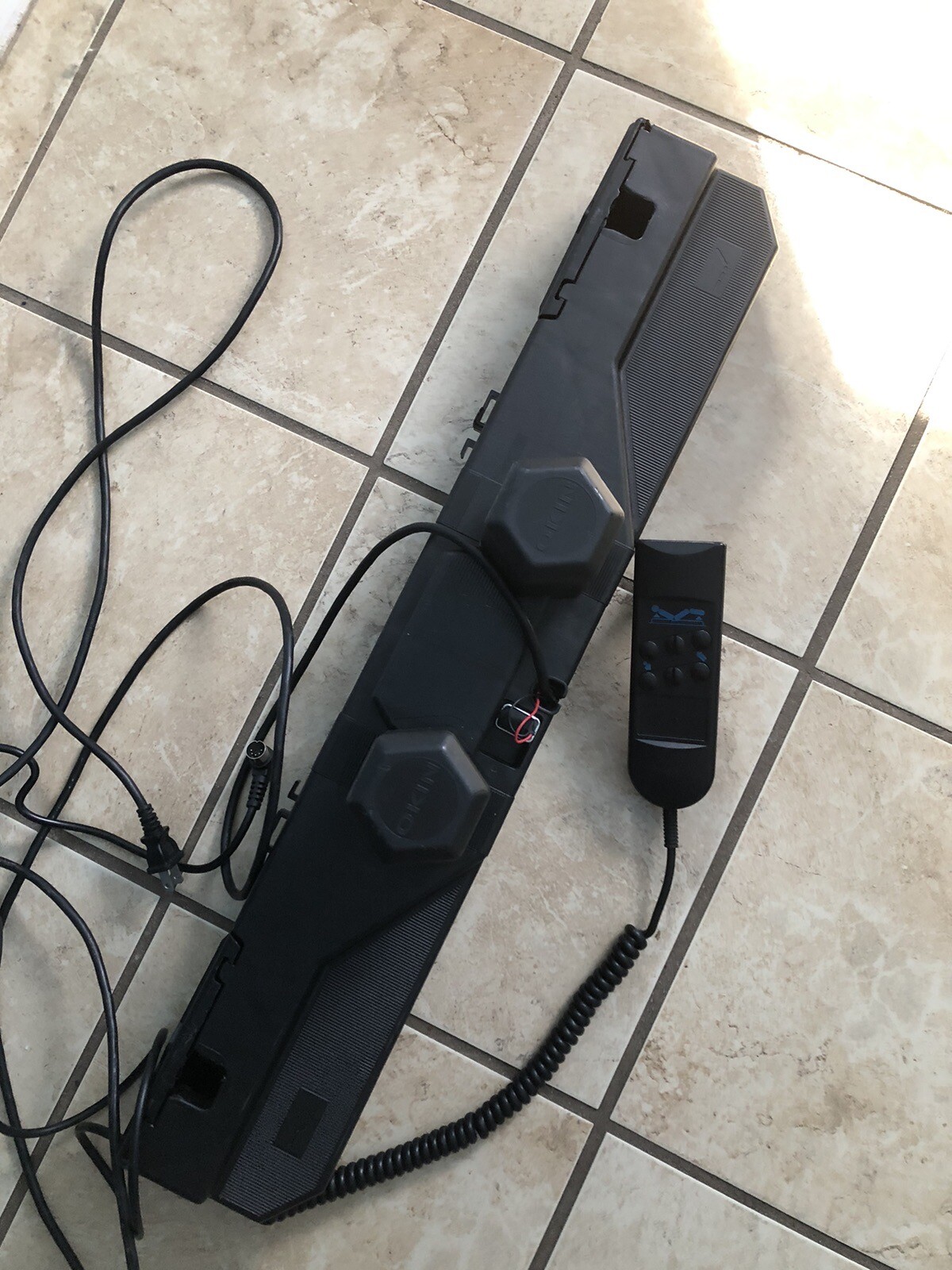 Okin Okimat 2 Adjustable Bed Base Motor And Remote 1.05.000.628.30 ...