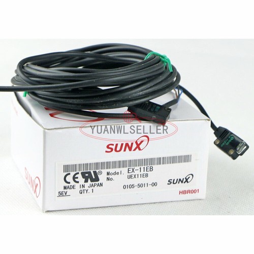 ONE SUNX EX-11EB Photoelectric Sensor | eBay