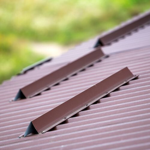 Metal Roof Snow Rail Kit, Snow Guards - 80' | eBay