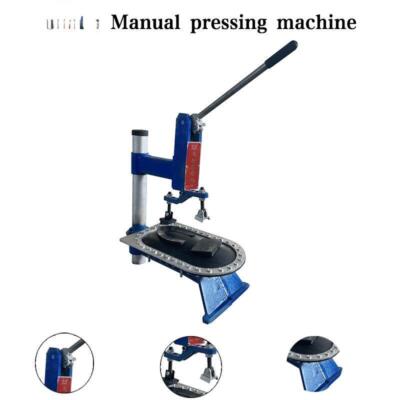Small manual shoe press, shoe press, sole adhesive press device | eBay