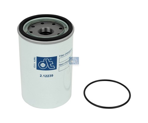 CAPSautomotive Fuel filter for Diesel_Technic 2.12239 WK 940/33 x ...