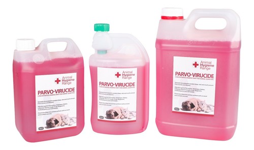 Parvo-Virucide-THE Ultimate disinfectant-The Animal Health Company ...
