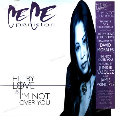 CeCe Peniston - Hit By Love Maxi (VG/VG) . | eBay.de